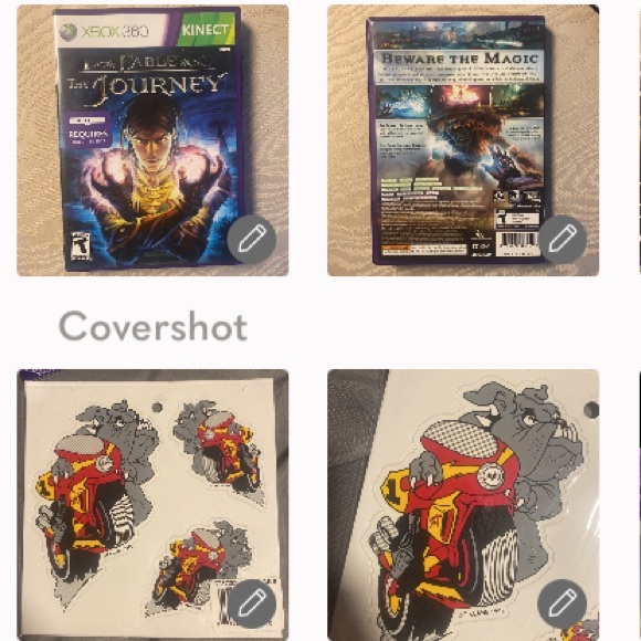 X Box 360 Fable | Video Games & Consoles | Nib Xbox 36 Fable The ...